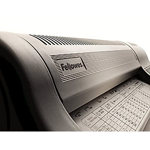 Fellowes Laminator Proteus 125 Laminating Machine (5709501) , White
