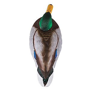 Flambeau Outdoors 1215GSD Gunning Series Mallard Decoys, Classic Floaters - 6-Pack