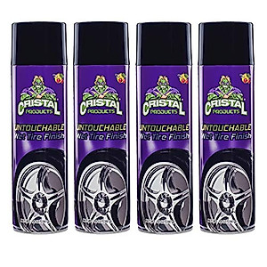 Cristal Products Untouchable Wet Tire Shine (4)