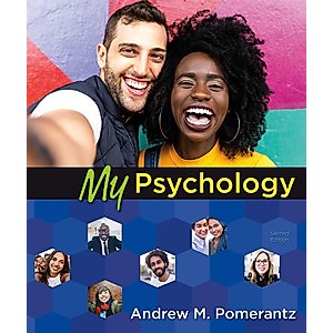 Loose-Leaf Version of My Psychology