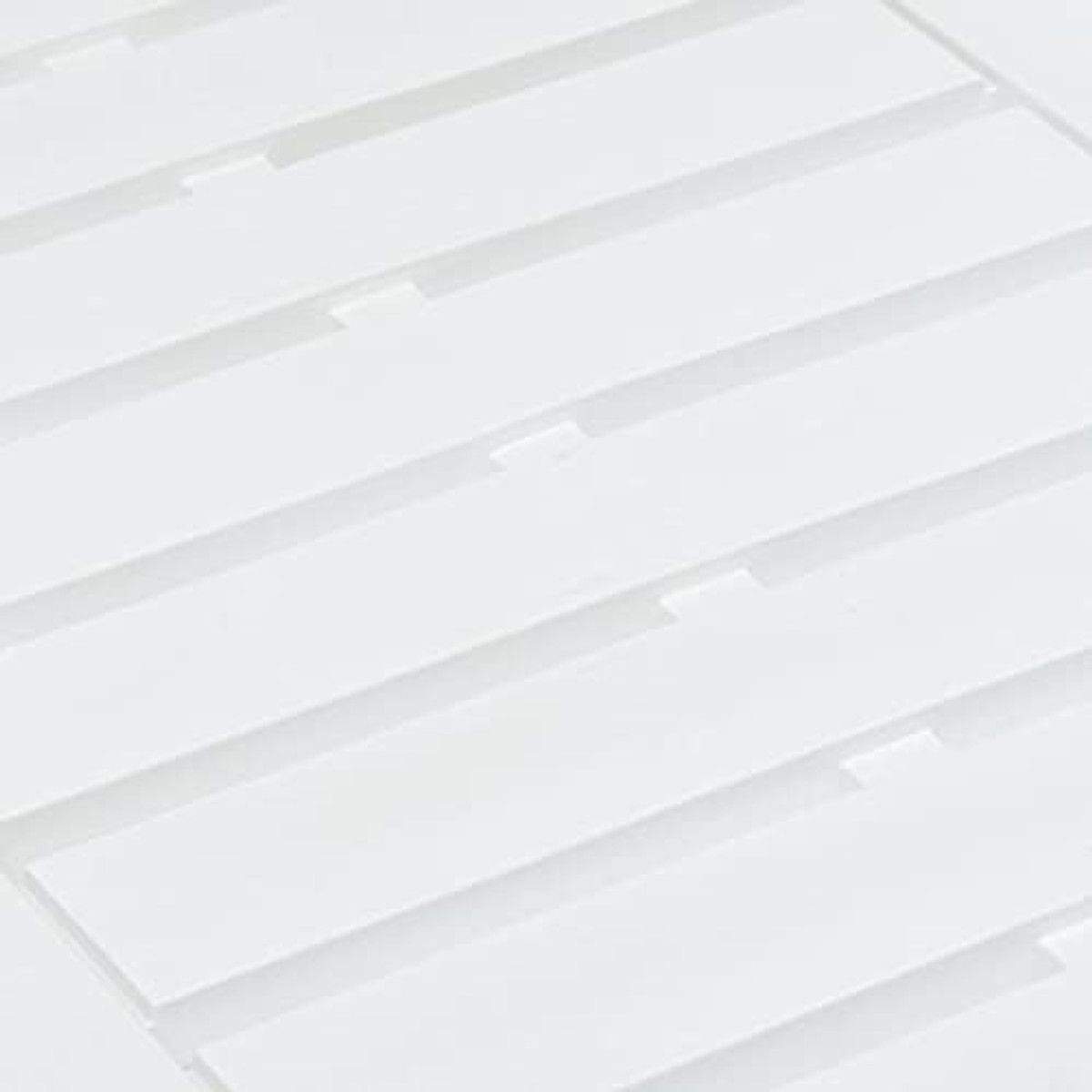 ZQQLVOO Patio Side Table Weather Resistant Plastic Tea Table Outdoor Coffee Bistro Table for Garden Balcony Yard Porch Patio Lawn 30.7"x21.7"x15"