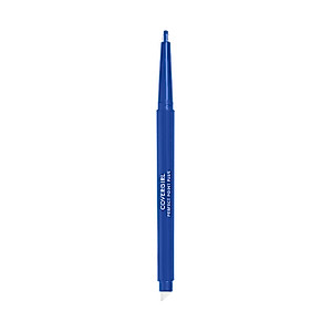 COVERGIRL Perfect Point Plus Eyeliner, Bold Cobalt, 0.008 Ounce, Pack of 2