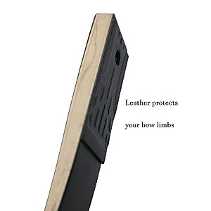 SinoArt 62" Takedown Hunting Recurve Bow Metal Riser 30 35 40 45 50 55 60 65 70 Lbs RIGHT HANDED (35 Lbs)