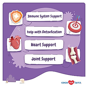 Mushroom Complex for Dogs - 90 Soft Chews - Turkey Tail Mushroom for Dogs - Immune Support, Joint Support, Digestive Support and Liver Support with Milk Thistle - Dog Mushroom Supplement.