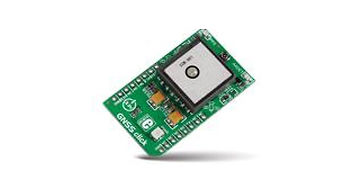 Quectel L86 GNSS Module Development Board | MIKROE-1850