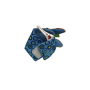 The Season Toys 4pcs Infant Baby Wrist Rattles and Foot Socks Developmental Toys