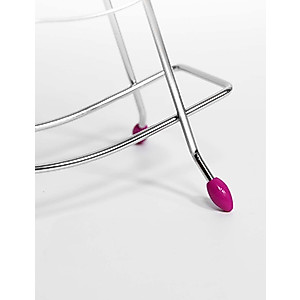 WAIKAS 【 3-Pack】 Cutting Board Racks 2pcs and Universal Pot Rack 1pcs, 304 Stainless Steel