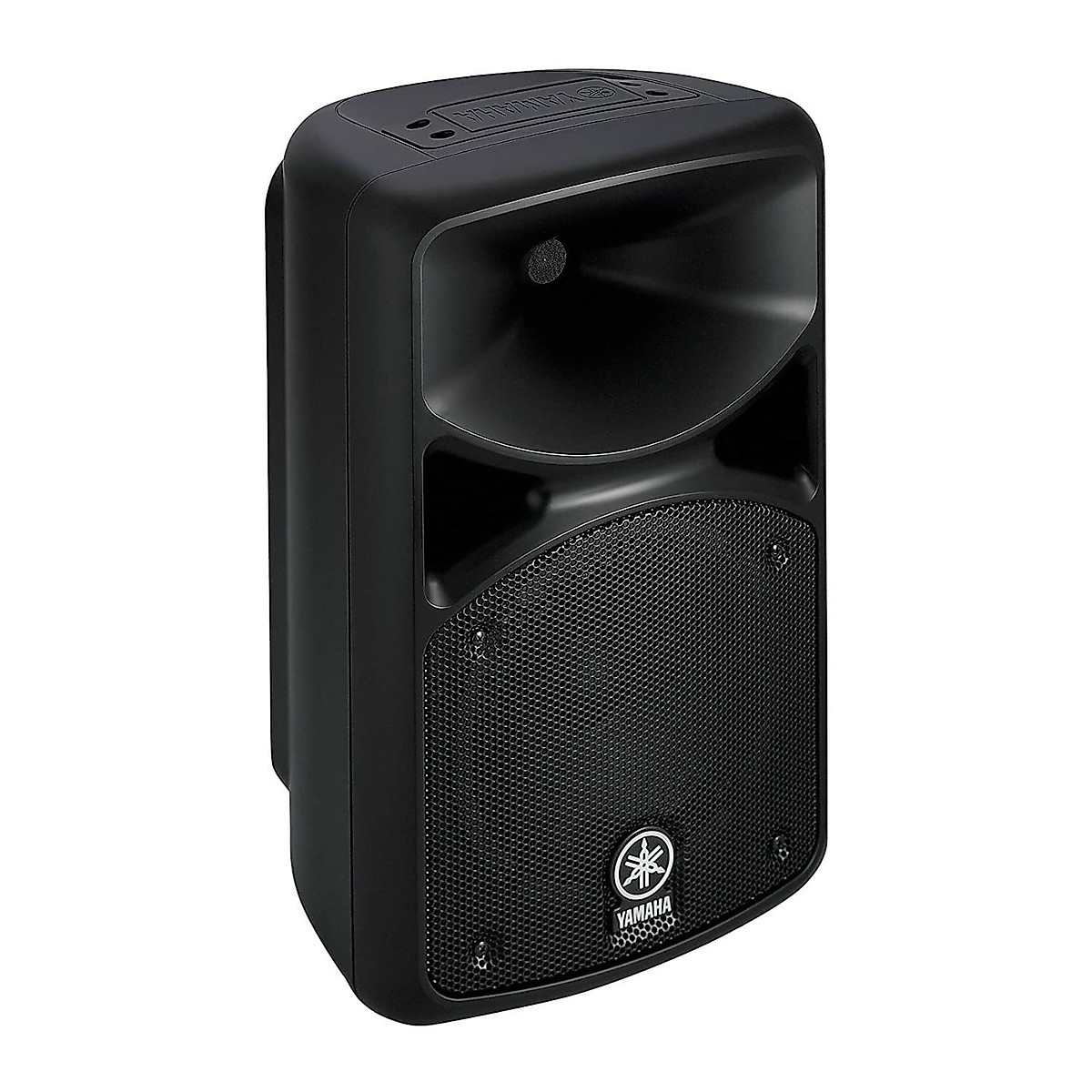 Yamaha Portable PA System with Bluetooth Stagepas 400BT , Black