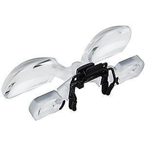 Max TV Clip On Magnifying Glasses
