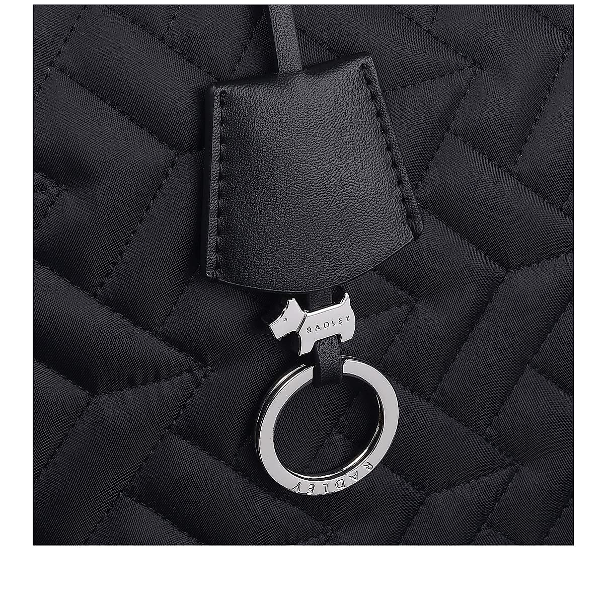 RADLEY London Finsbury Park Quilt - Large Zip Top Shoulder Bag