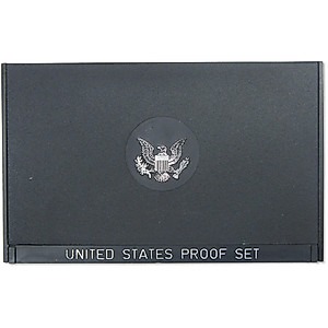 1973 Clad Proof Set U.S. Mint Original Government Packaging OGP