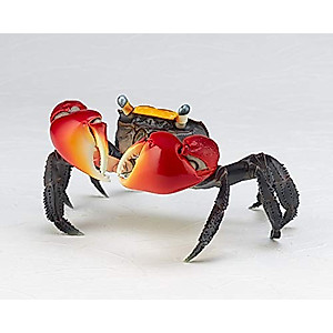 Kaiyodo Revogeo 002: Chiromantes Haematocheir PVC Figure