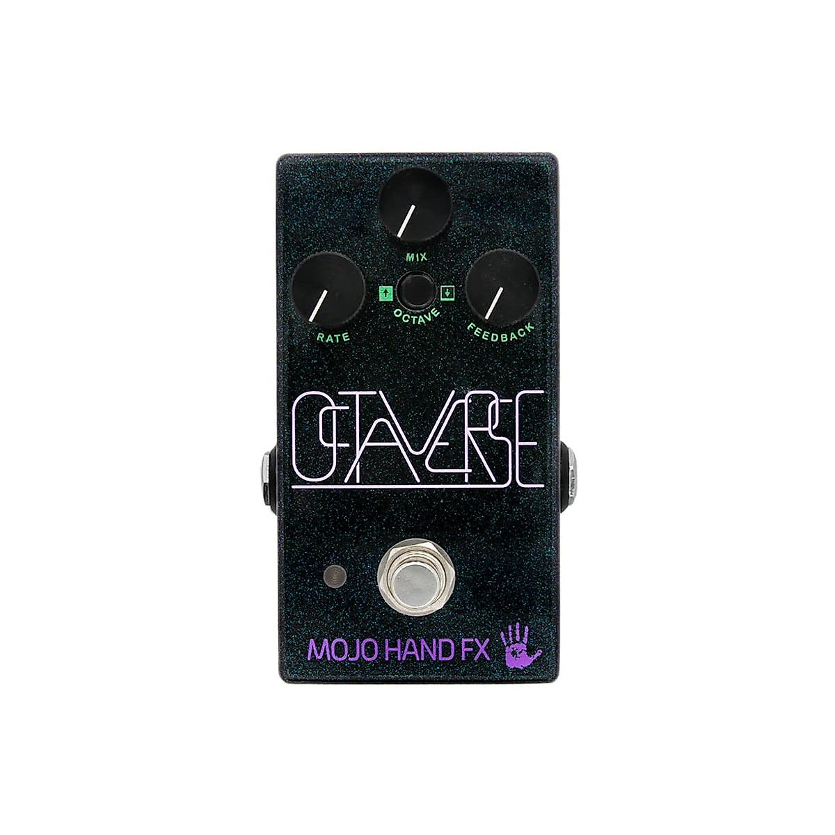 Mojo Hand FX Octaverse Reverse Octave Delay