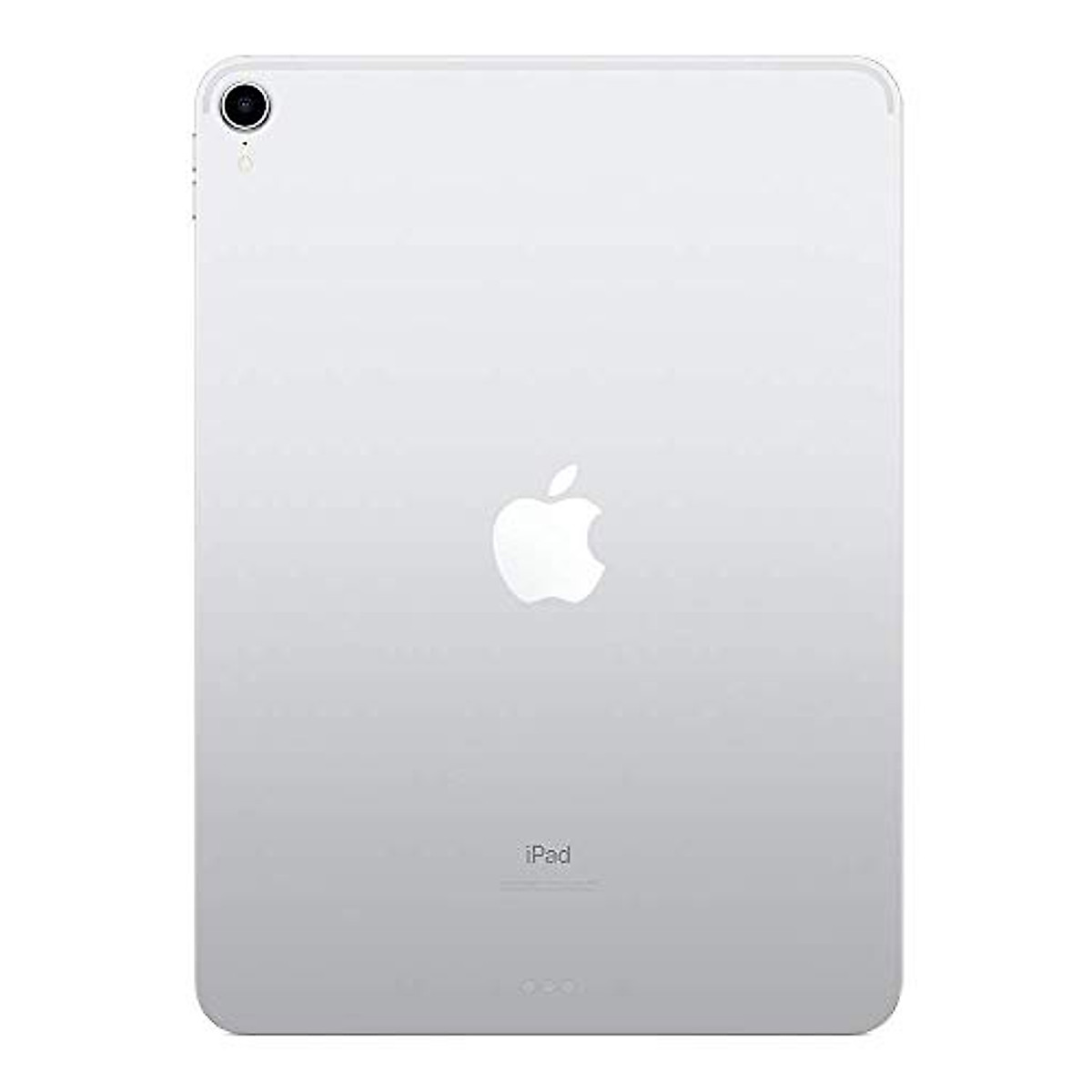 Apple iPad Pro 2018 (11-inch, Wi-Fi, 256GB) - Silver (Renewed)