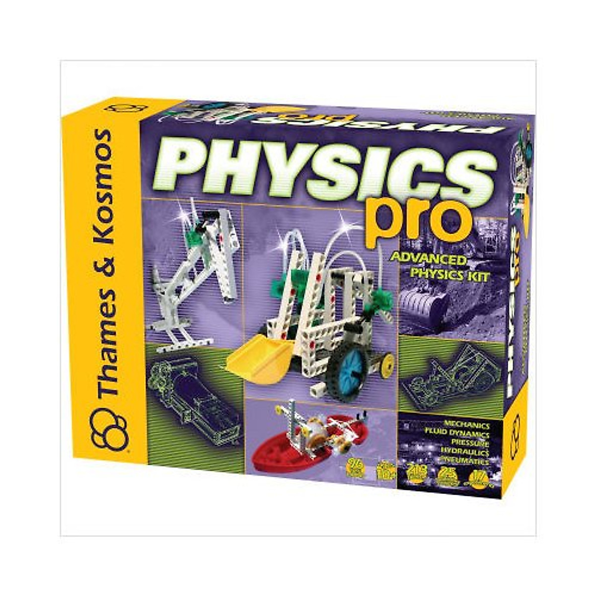 Thames & Kosmos Physics Pro Kit
