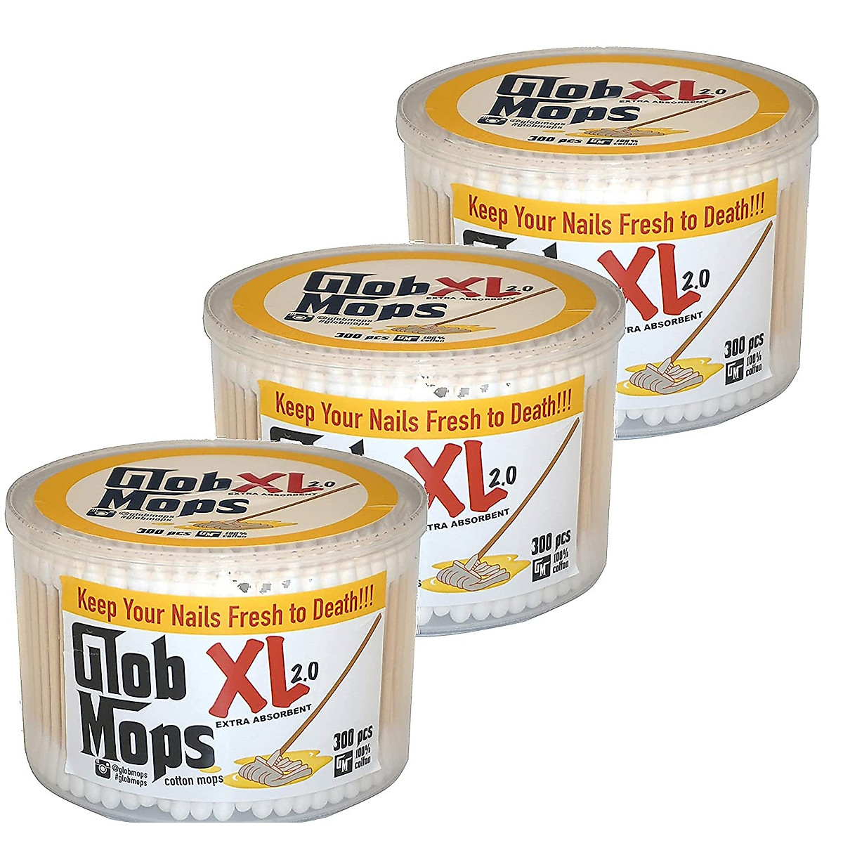 Glob Mops XL 3 Pack (3 Items)