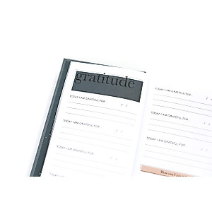 Paper Peony Press Gratitude Journal for Women: A Daily 5 Minute Guide for Mindfulness, Positivity, Affirmation and Self Care (Premium Keepsake Edition)