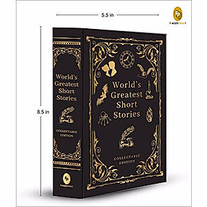 World's Greatest Short Stories (Deluxe Hardbound Edition)