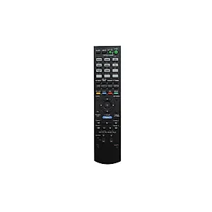 HCDZ Replacement Remote Control for Sony STR-DN1050 STR-DN1050 STR-DH750 DVD Home Theater AV A/V Receiver
