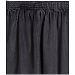 Soffe Mens Men's Authentic Ranger Panty, Black (2 Pack), Large