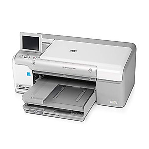 HP Photosmart D7560 Printer