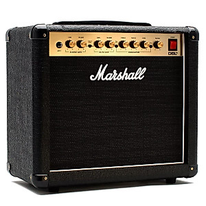 Marshall Amps Guitar Combo Amplifier (M-DSL5CR-U)