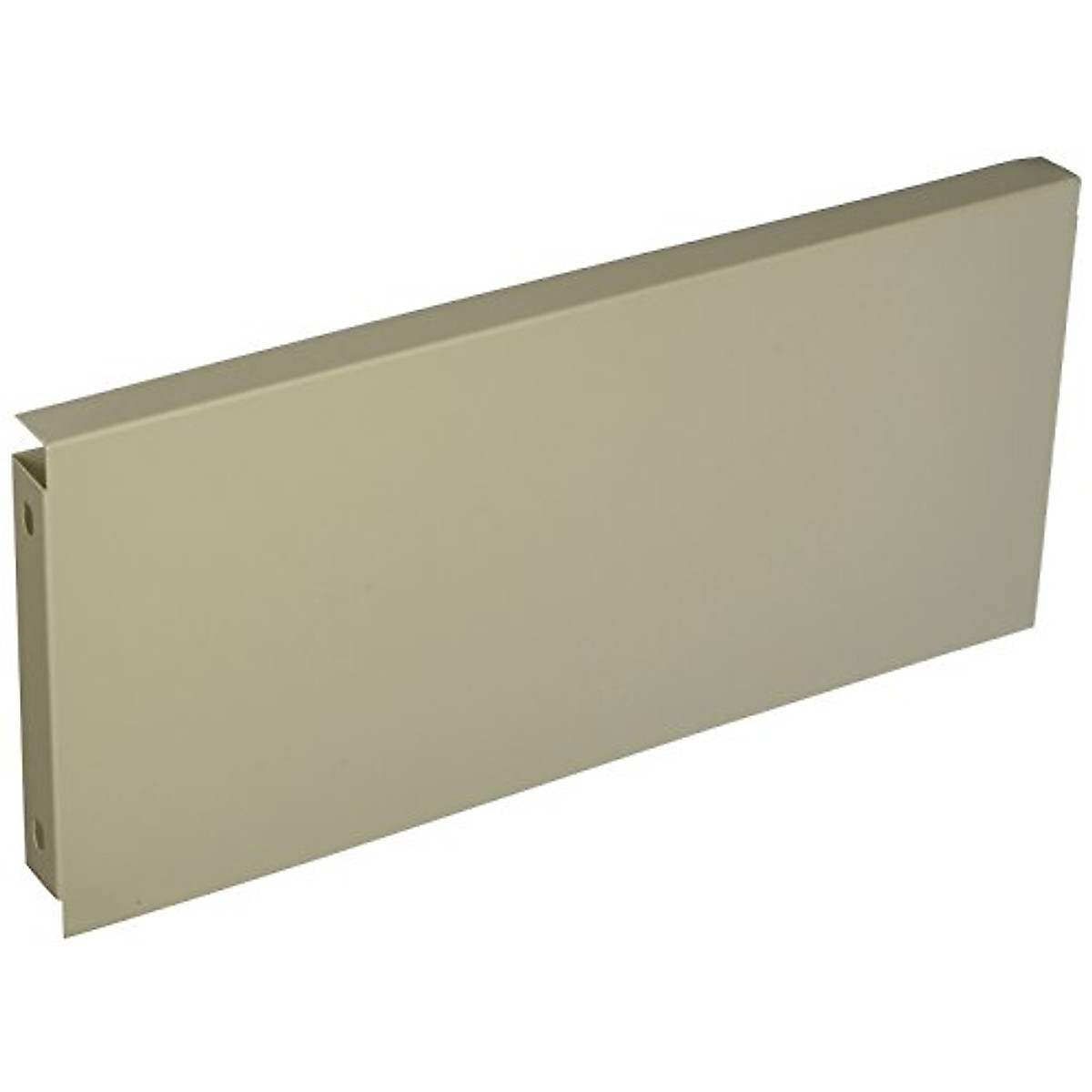 Salsbury Industries Front Base for 15-Inch Metal Locker, Tan