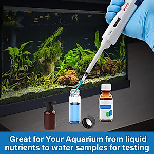 20-200uL Pipettor with 1000pcs 200uL Pipette Tips