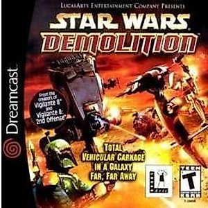 Star Wars Demolition