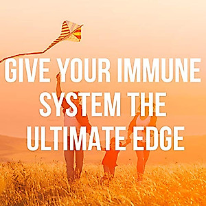 Liposomal Vitamin C 2000mg Liquid for Adults, High Absorption VIT C, Higher Bioavailability, Good for Immune System & Antioxidant, 60ML (2 Bottle)