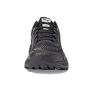 PUMA Voyage Nitro 2 Puma Black/Metallic Silver 12 D (M)