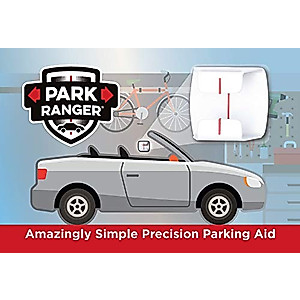 Park Ranger Tkach Enterprises Amazingly Simple Garage Parking Aid/Assistant