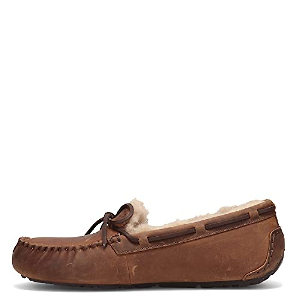 UGG Men's Olsen Slipper, Tan, 13