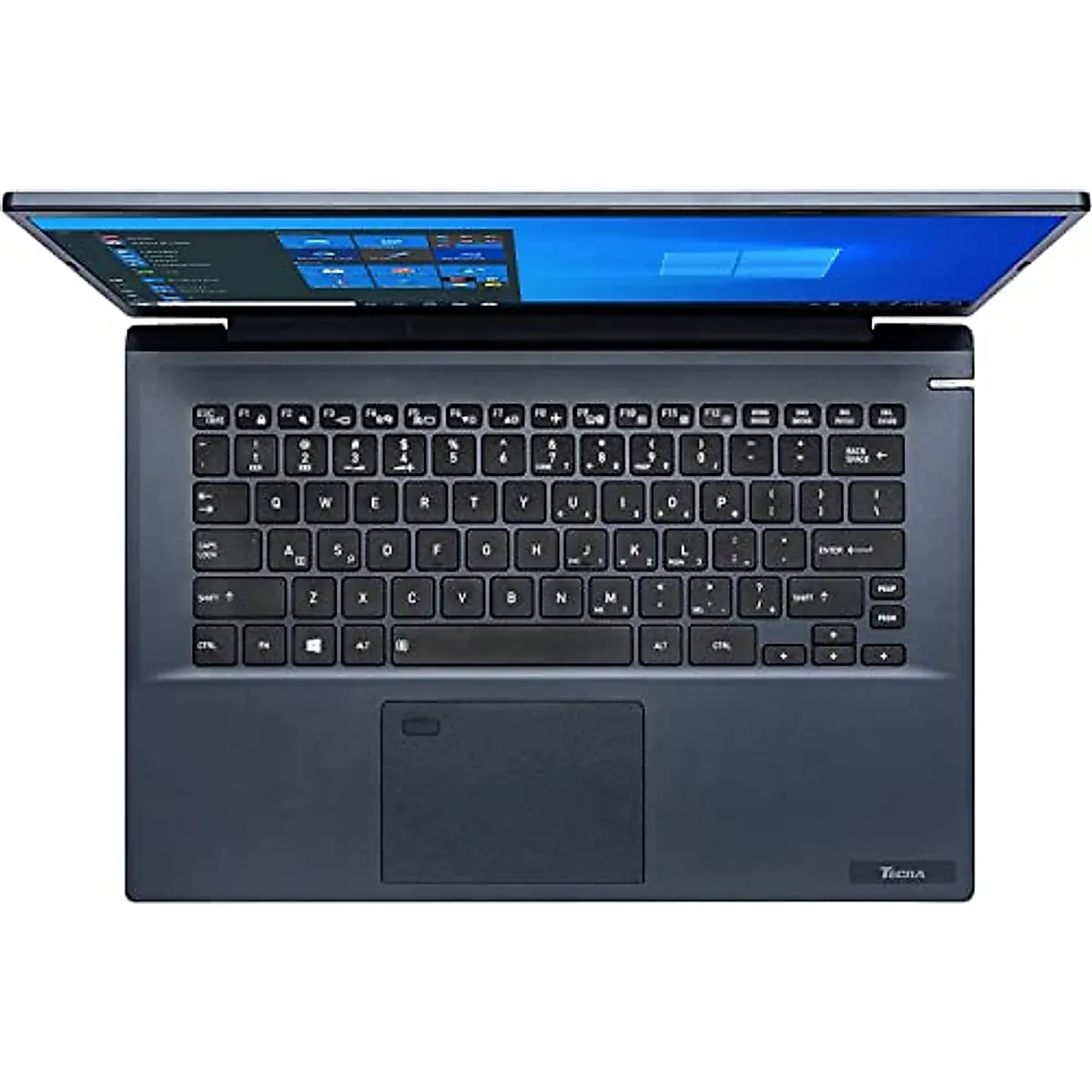 Toshiba 2022 Dynabook Tecra A40-K 14" FHD Business Laptop, 12th Gen Intel 12 Cores i5-1240P, 8GB DDR4 RAM, 256GB PCIe SSD, WiFi 6, BT 5.2, Backlit Keyboard, Windows 10 Pro, BROAG 64GB Flash Drive