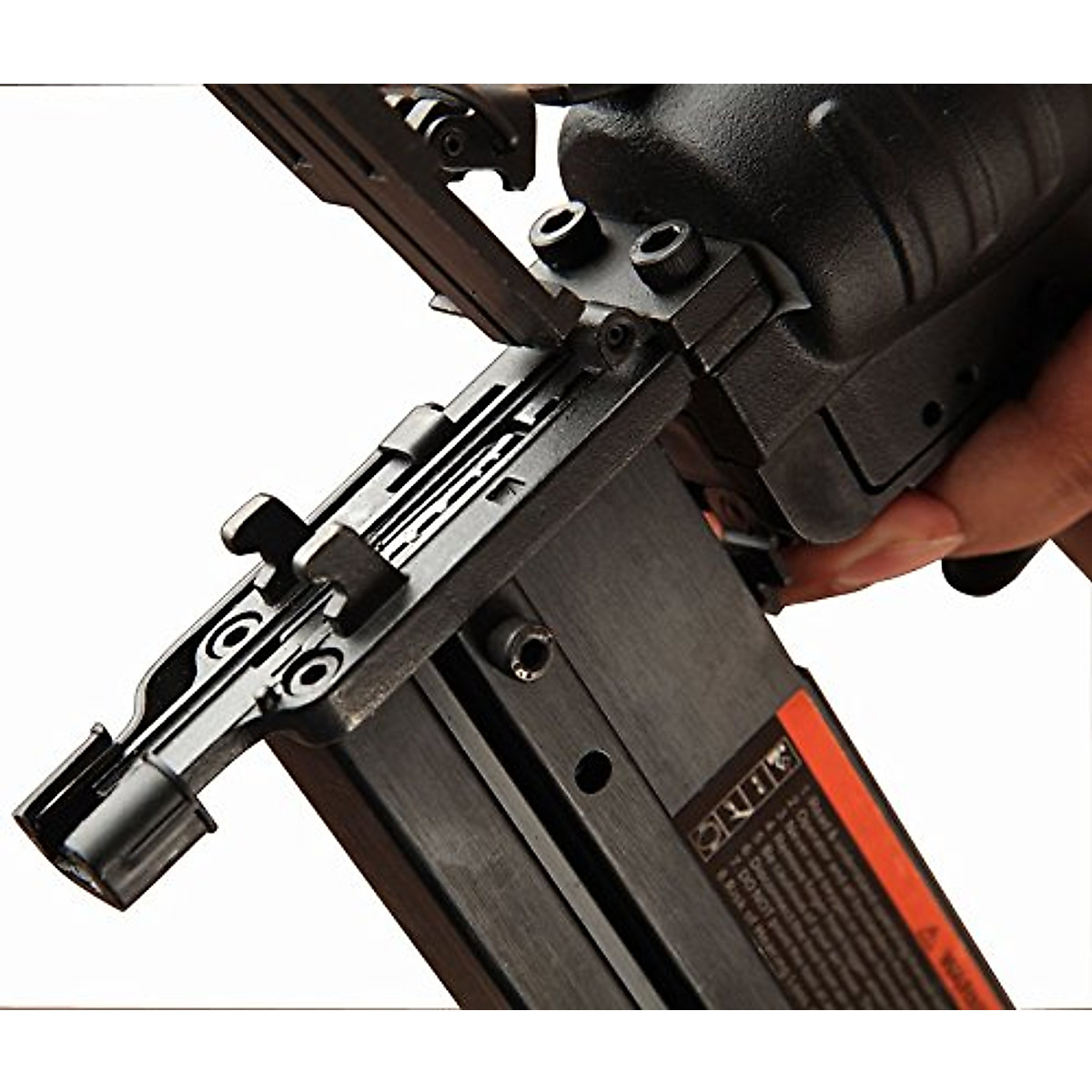 3PLUS H9040SP 18 Gauge 1/4-Inch Narrow Crown Stapler