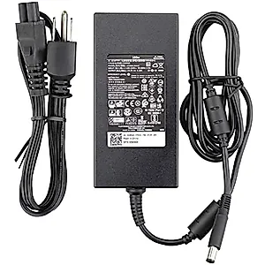 KK LTD New Slim AC Power Charger Fit for Dell Alienware X51 R2 Alienware 15 R2 Alienware M17x R4 Alienware 17 R3 Alienware 15 Alienware X51 Alienware 14 Power Supply Adapter Cord 180W ?
