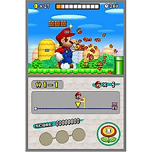 New Super Mario Bros - Nintendo DS