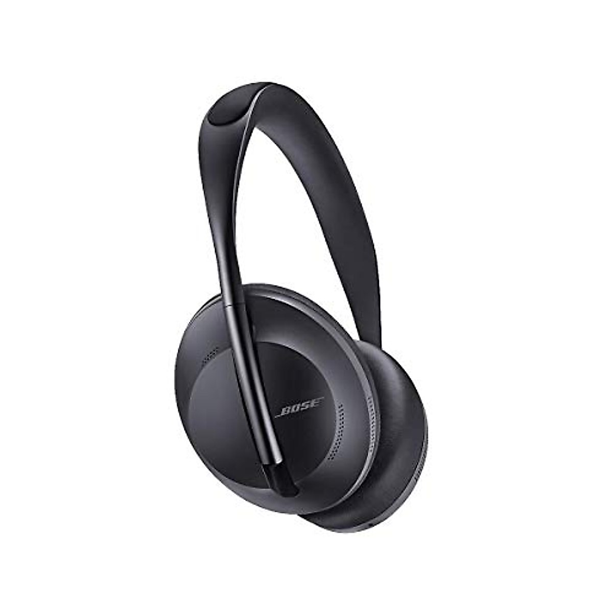 Bose Noise Cancelling Headphones 700,Bluetooth, Over-Ear Wireless with Built-In Microphone for Clear Calls & Alexa Voice Control,Black