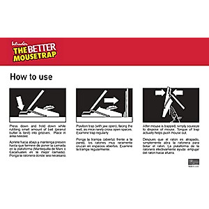 24 Pack Intruder 16000 Better Mouse Trap