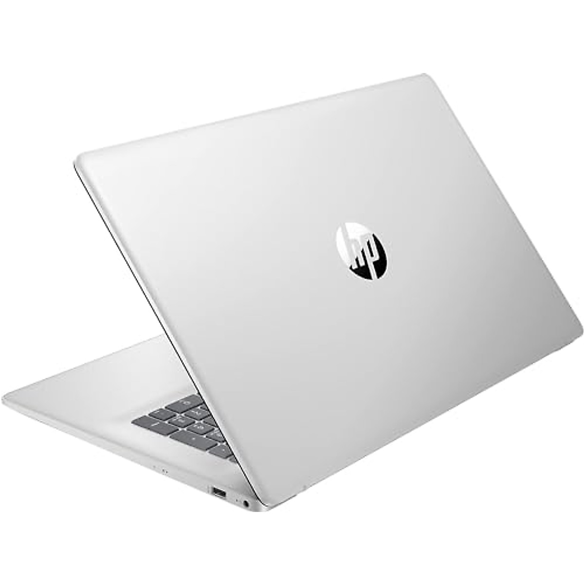 HP 17 Laptop, 17.3" HD+ Touchscreen, Intel-Core i7 1355U up to 5GHz, 32GB RAM, 1TB SSD, Intel Iris Xe Graphics, Wi-Fi 6, Bluetooth, Backlit Keyboard, Windows 11 Home, with Laptop Stand