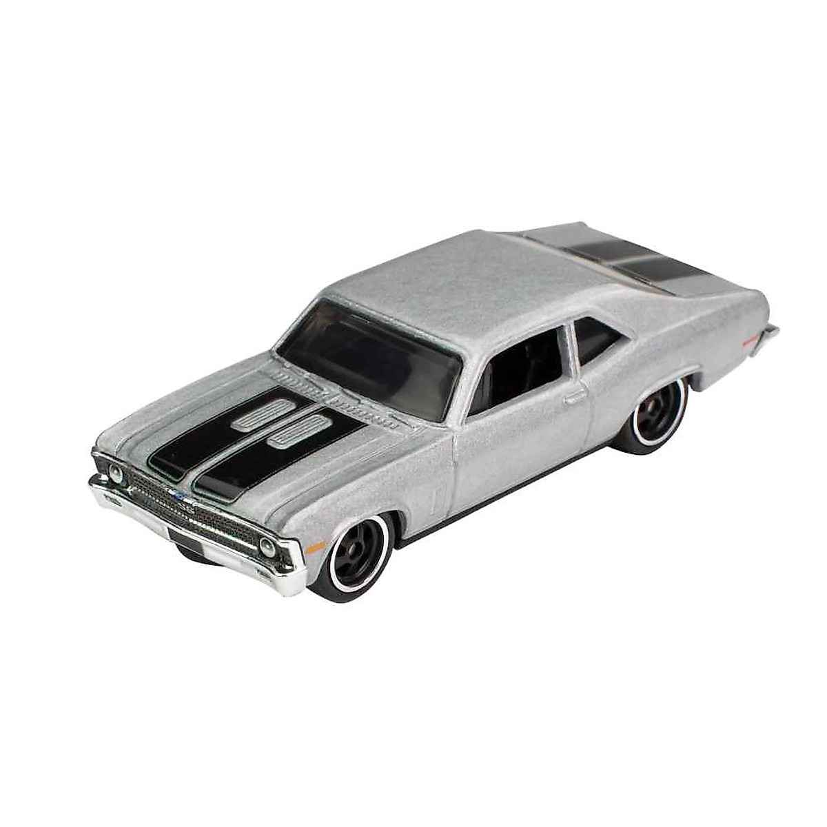 Hot Wheels Retro Entertainment Collection of 1:64 Scale Vehicles from Blockbuster Movies, TV, & Video Games, Iconic Replicas for Play or Display, Gift for Collectors