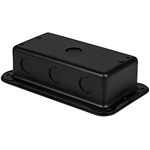 Parts Express Pop Up Stage Box with Four XLR Female Jacks