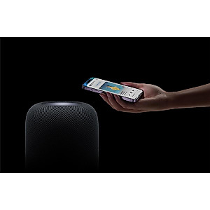 Apple HomePod 2nd Generation, Midnight
