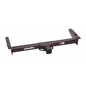 Draw-Tite 41543 Class 4 Trailer Hitch, 2 Inch Receiver, Black, Compatible with 2001-2006 Hyundai Santa Fe