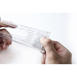 K2.0 Tall Handle Water Filter Replacement Starter Kit for Keurig 2.0 with 2 Charcoal Water Filter Cartridges, 1 Reusable K Cup - 8.15inch