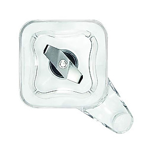 Hamilton Beach Commercial Expeditor Culinary Food Blender, 2.4 HP, Variable Speed, Chop Function, 48 oz BPA Free (HBF510)