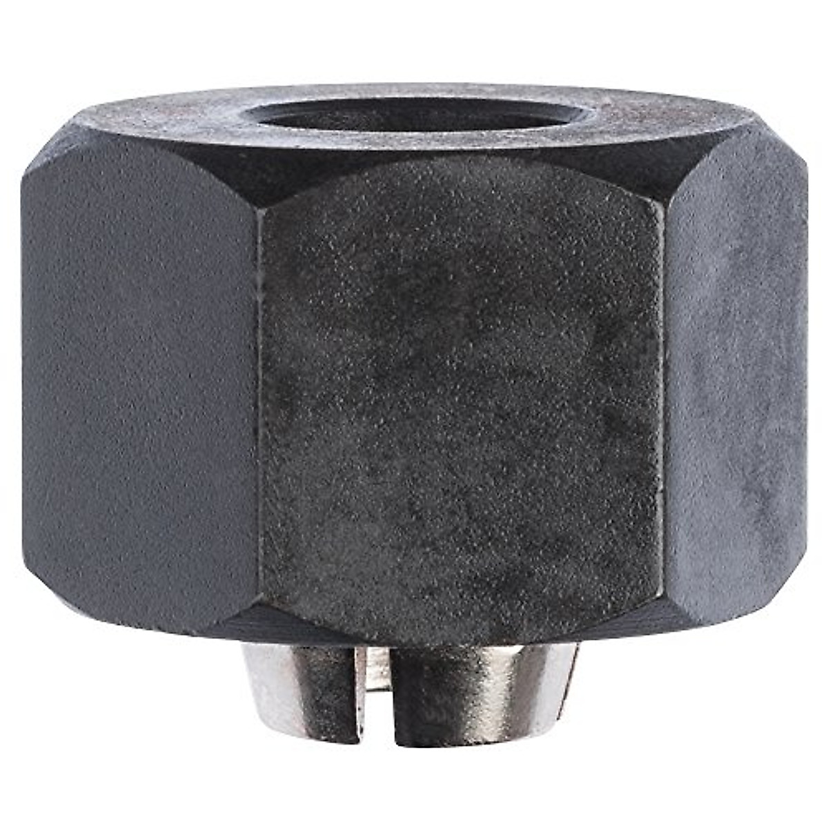 Bosch 2608570135 Collet for Palm Router, GKF 600 Professional, 65mm x 65mm x 83mm, Blue