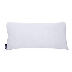 Wildkin Kids Nap Mat Pillow for Boys and Girls, Perfect Removable Replacement Pillow, Sized to Fit in Our Microfiber, Cotton & Original Nap Mats, Super Soft Cotton Blend Fill, BPA-free (White)