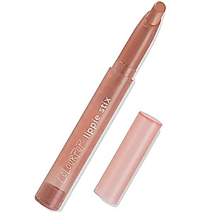 ColourPop DREAM DATE Lippie Stix Matte Lipstick Full Size - Super-Pigmented Moisturizing Lasting Long-Wear Hydrating (Peachy Nude)