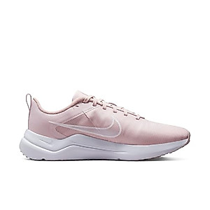 Nike Women's Running/Jogging Shoe, Barely Rose White Pink Oxford, 8